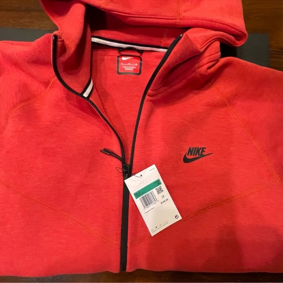 Nike | Shirts | Nike Tech Fleece Mens Fullzip Hoodie Sportswear Windrunner Mens Xl | Poshmark